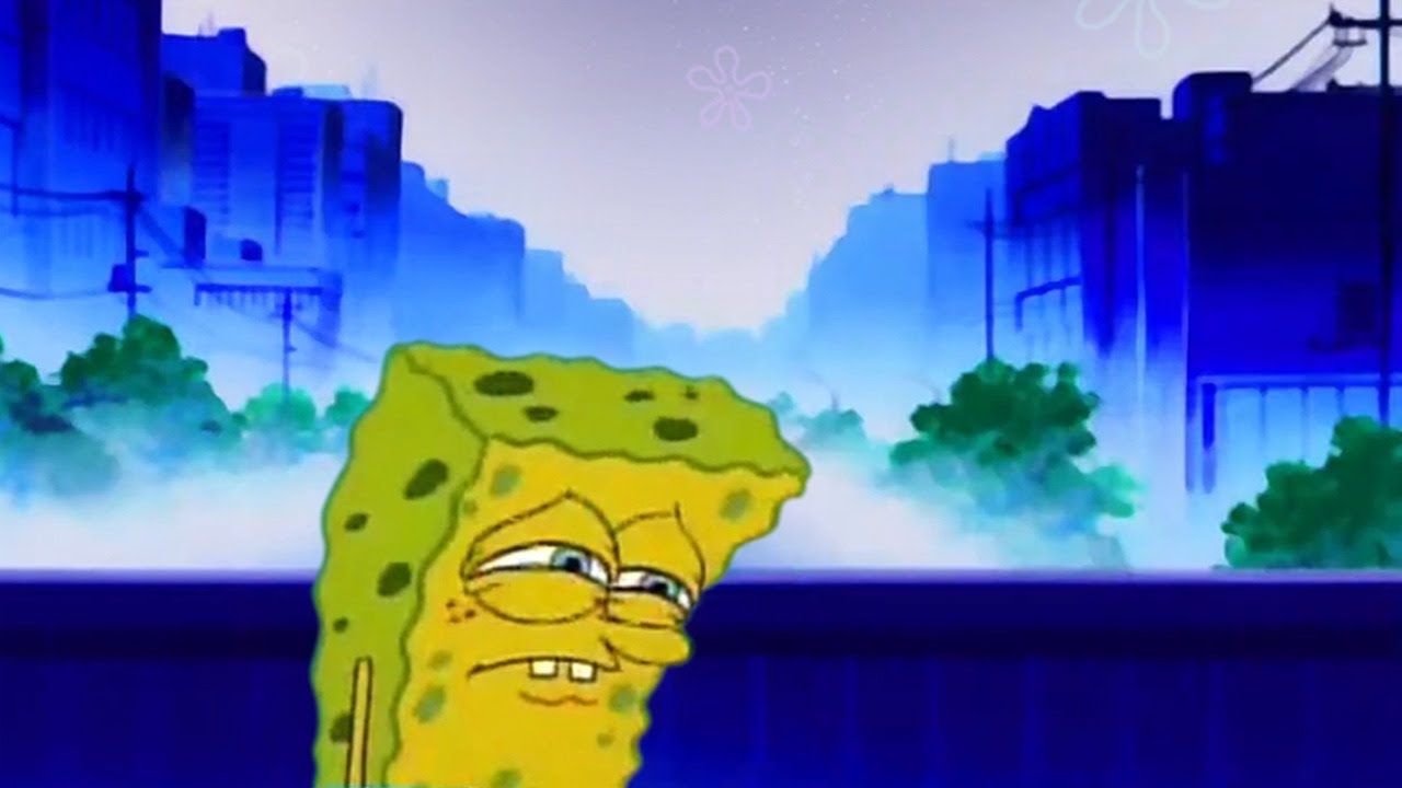 Spongebob Lain Opening - YouTube