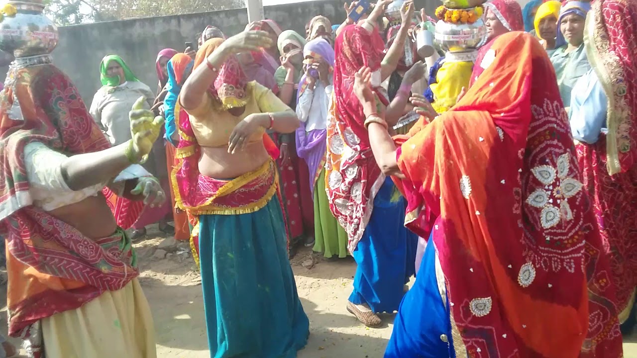 Baba ki KALAS YATRA SUREHLI - YouTube