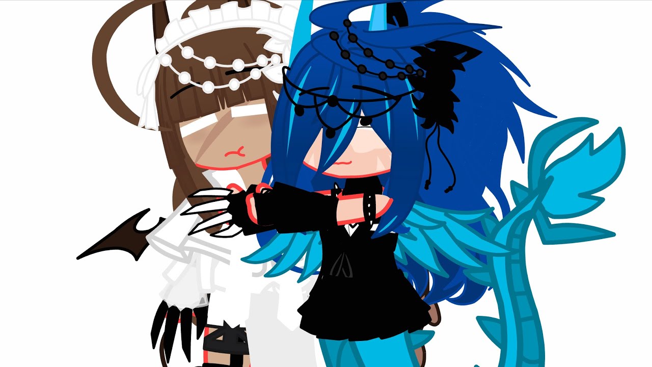 •And I don’t know if I’ll see you again• (My Crk OCs/Ft.Blue Raspberry ...