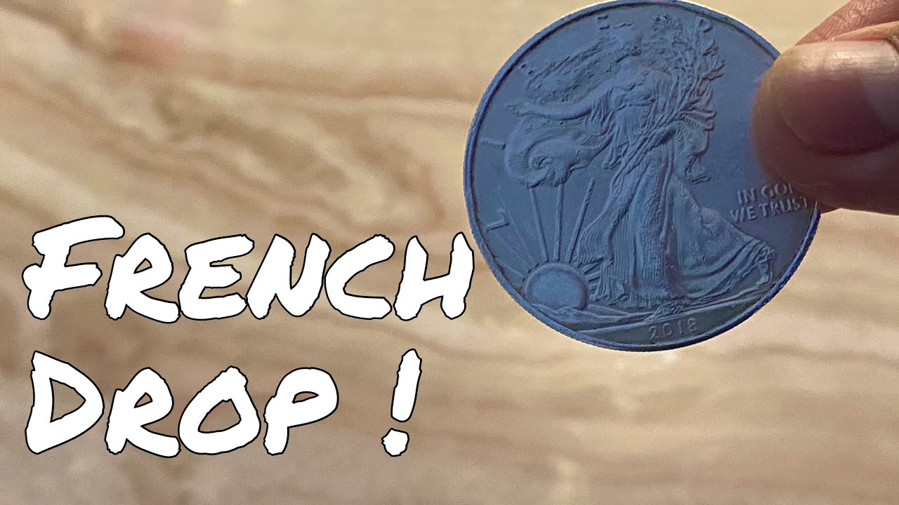 FRENCH Drop! (Coin basics) - YouTube