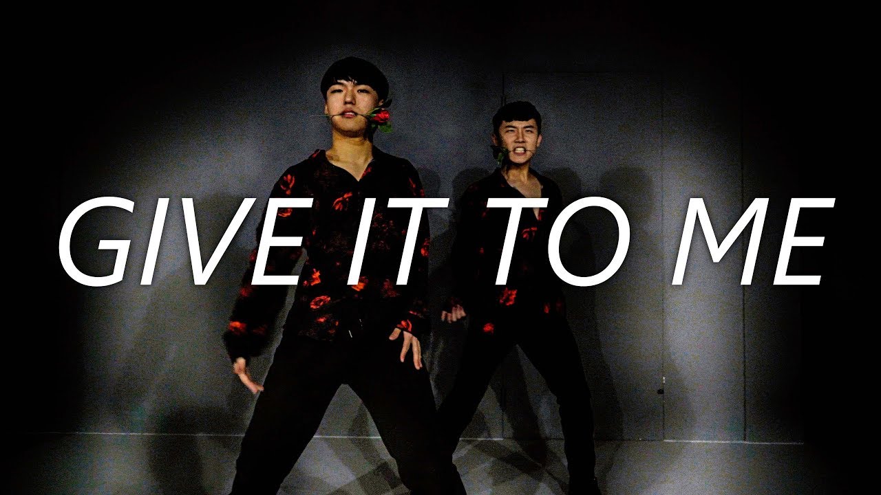 SISTAR - Give It To Me | DOHOON & MOOD DOK choreography - YouTube