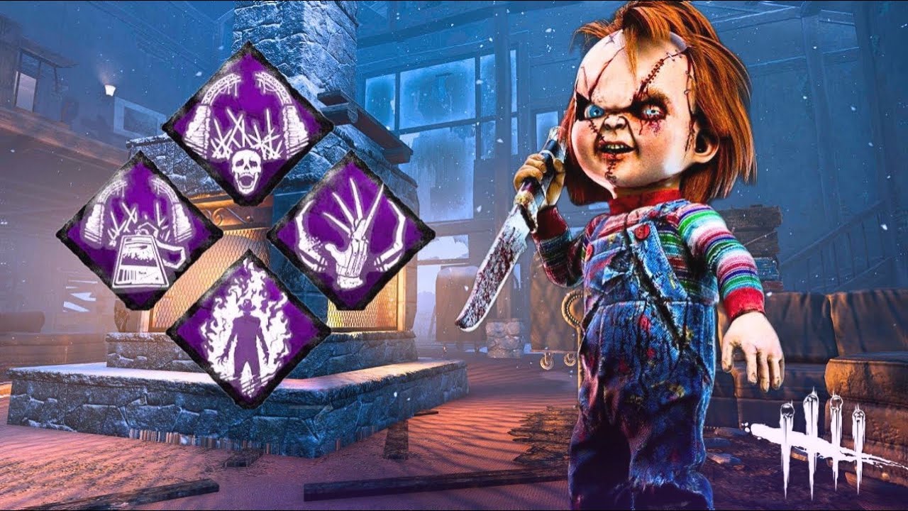 THE ULTIMATE CHUCKY END GAME BUILD... - YouTube