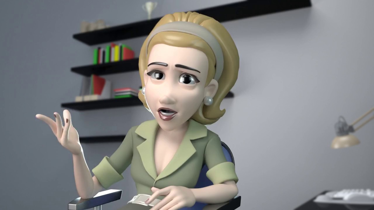 Animation Reel 2016 - YouTube