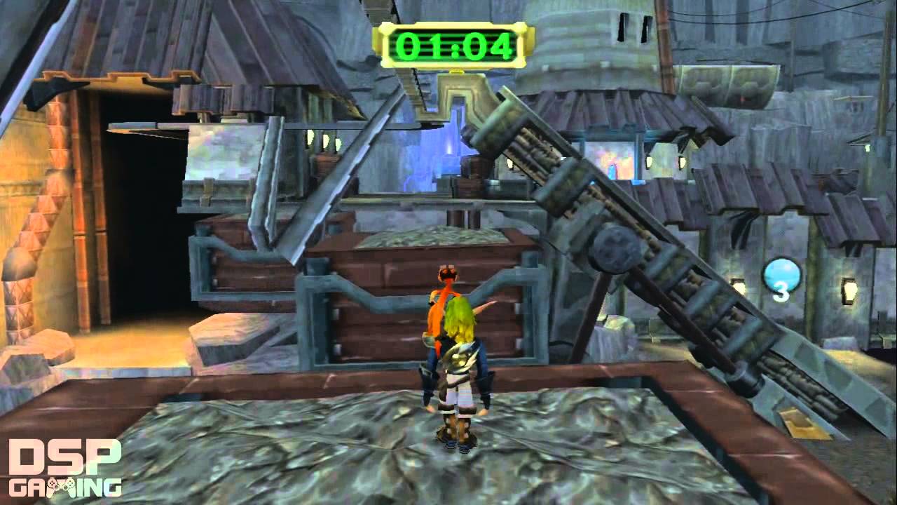 Jak II HD playthrough pt42 - MOST RAGE EVER!!! (maybe) - YouTube