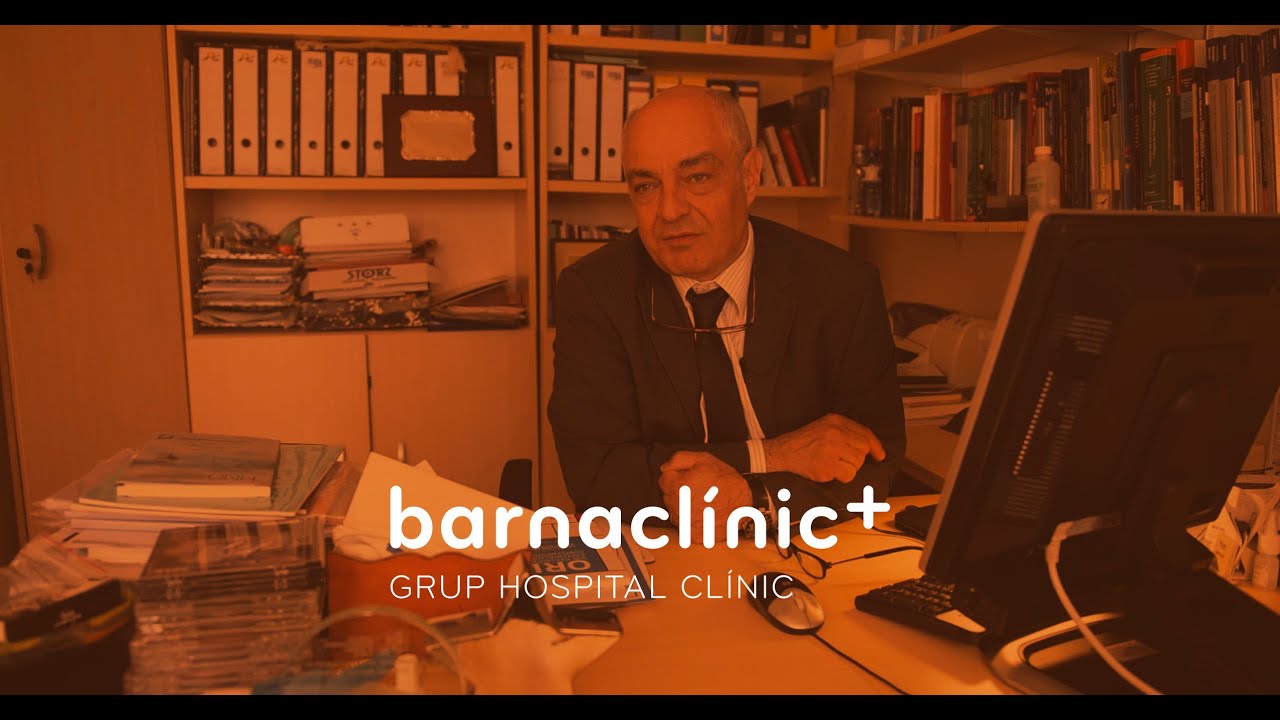 Dr. Manuel Bernal: “La Otorrinolaringología , de las especialidades ...