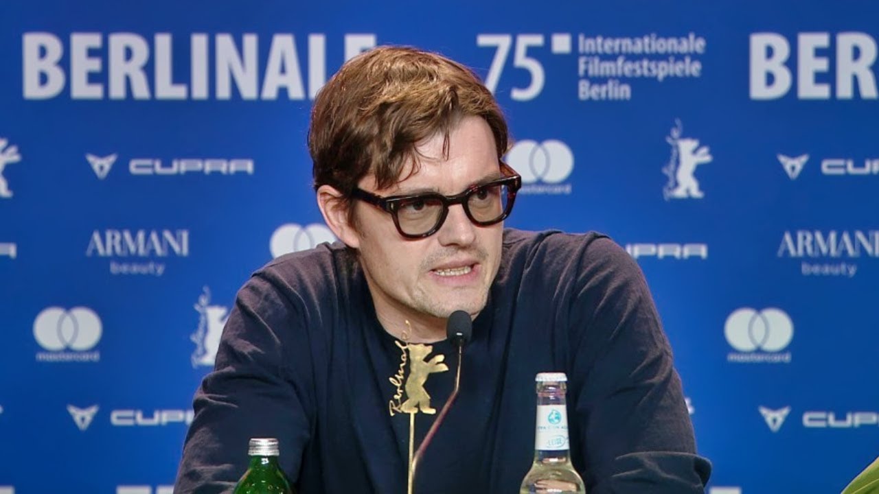ISLANDS (2025) - Behind The Scenes Talk With Sam Riley | Berlinale ...
