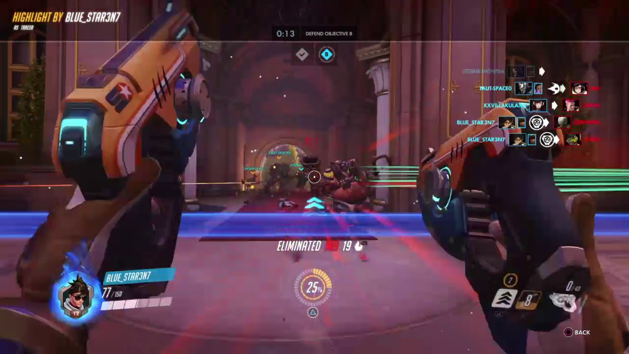 Overwatch: Skills - YouTube