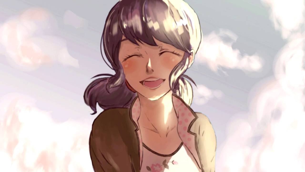 Miraculous Ladybug [MariChat] — i hate you, i love you - YouTube