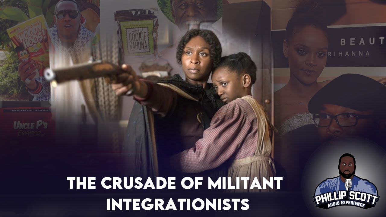 The Crusade Of Militant Integrationists - YouTube