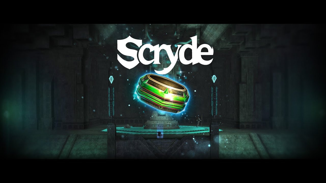 Scryde -x100 (CORE) - YouTube