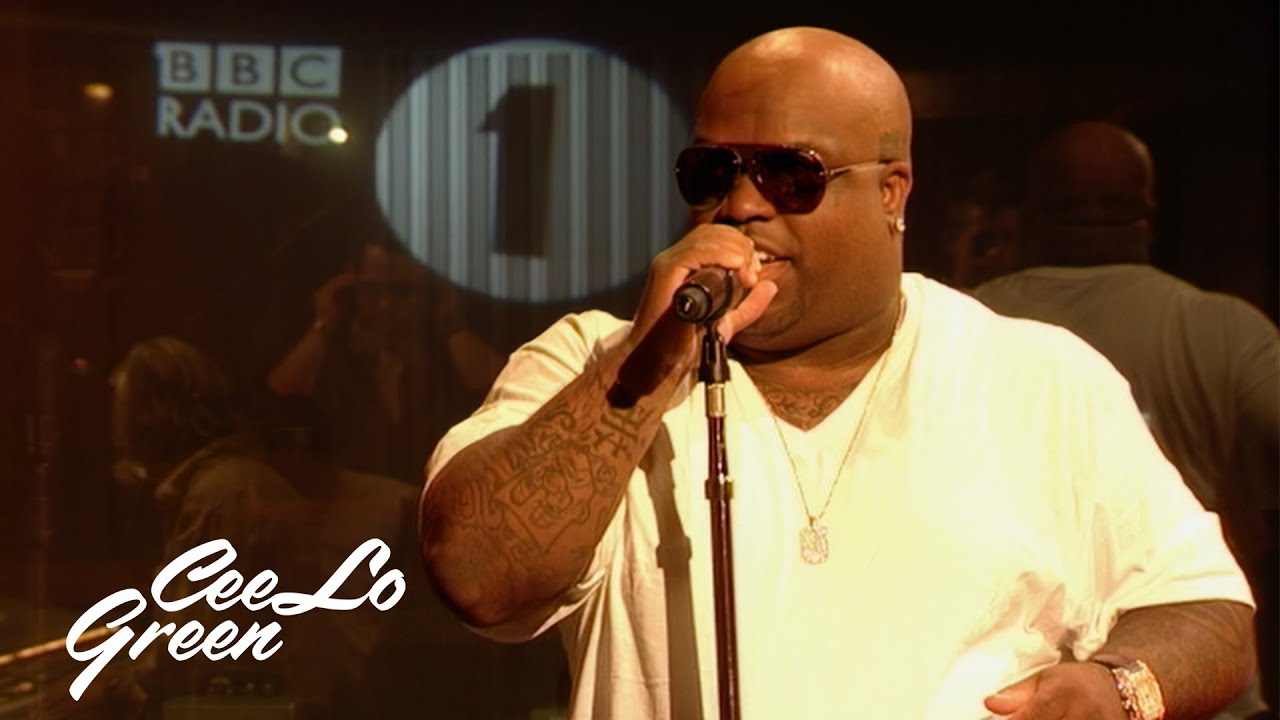 CeeLo Green - Bright Lights Bigger City (CeeLo Green in the Live Lounge ...