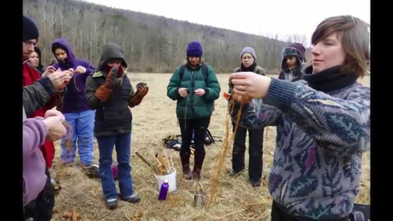 Wilderness Skills Instructor Certification Program - YouTube