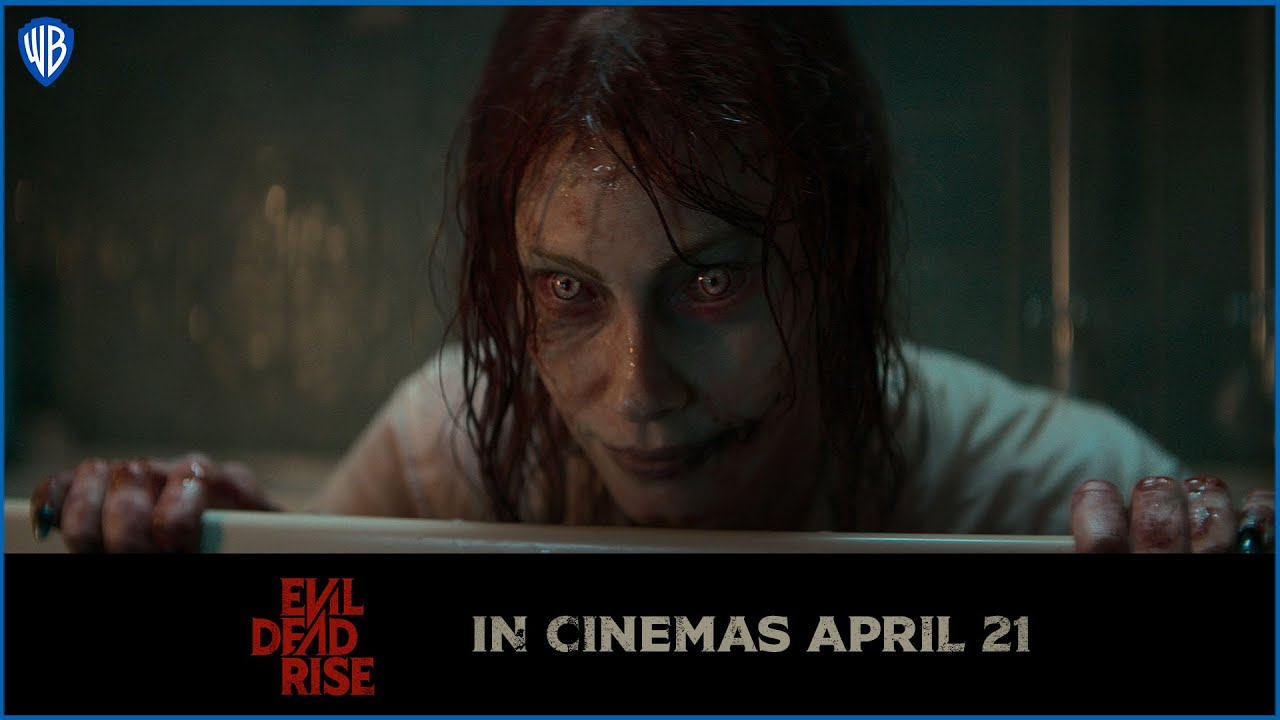 Evil Dead Rise | Reaction 30 - YouTube