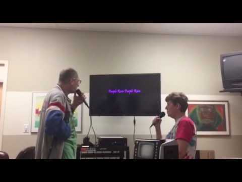 Robert Masci ft. Christine - Purple Rain - YouTube