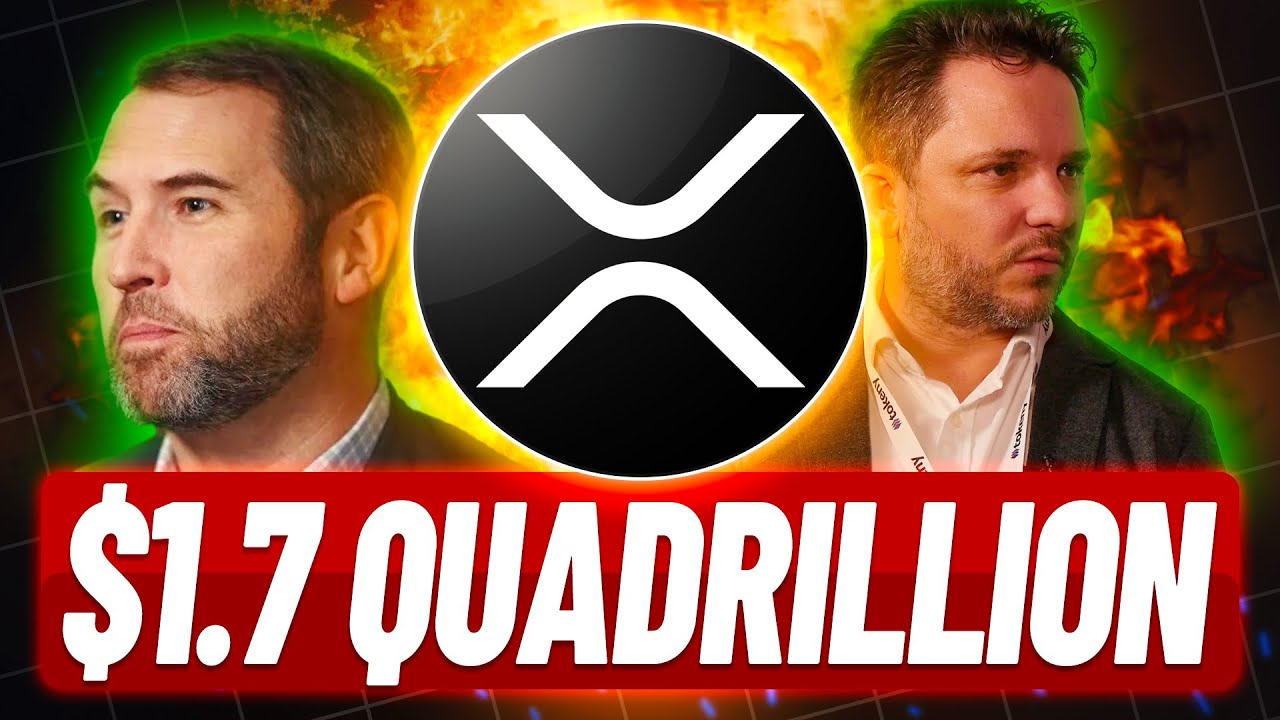 XRP HOLDERS THE $1.7 QUADRILLION TSUNAMI IS COMING - MUST WATCH NOW ...