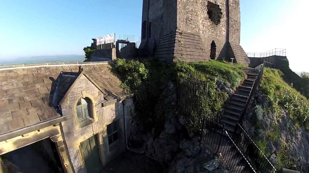Clitheroe Castle - YouTube