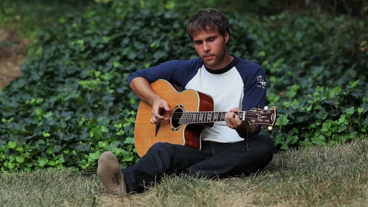 Justin Miles - 'Here I Dreamt I Was An Architect' - YouTube