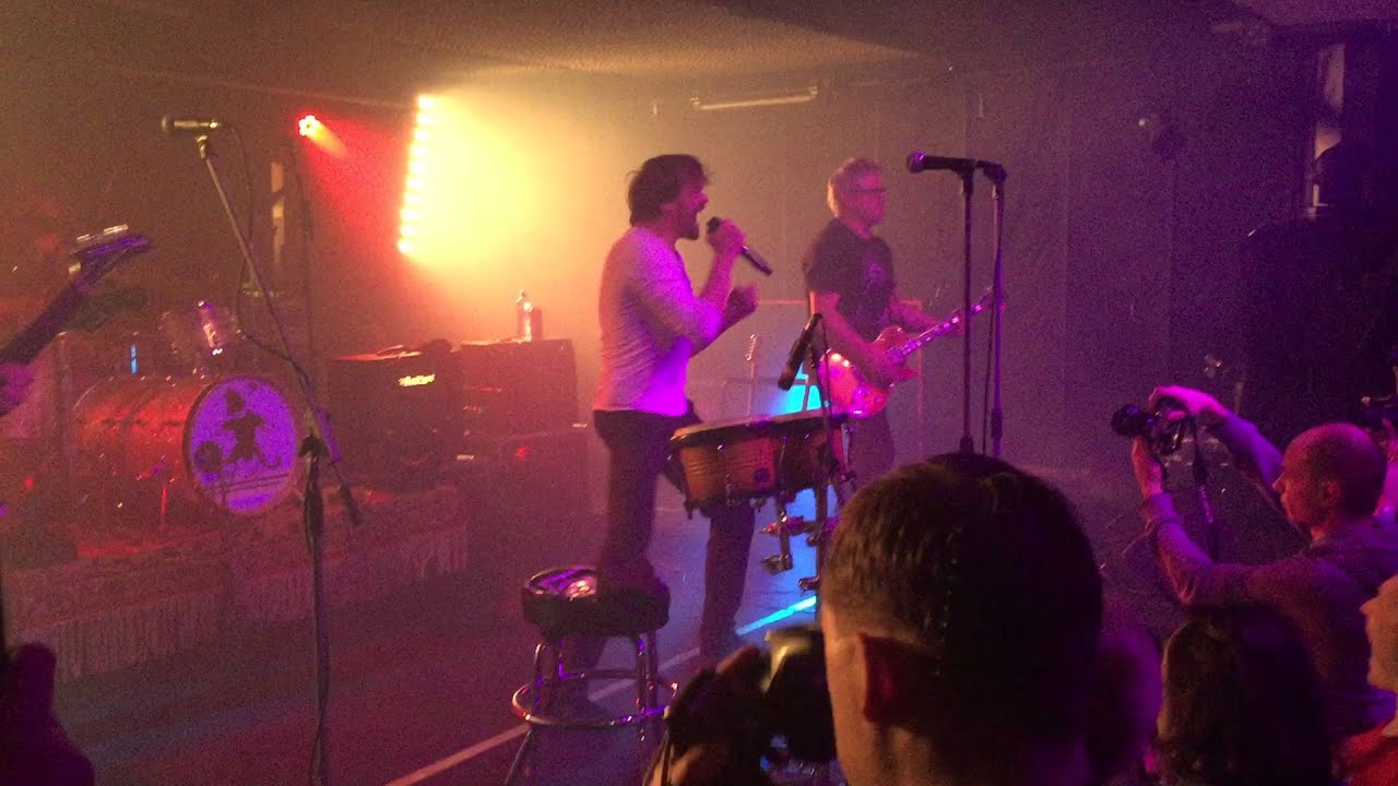 Alice - Dan Bárta - Hej, Ty! - Praha 2016 - Retro Music Hall - YouTube