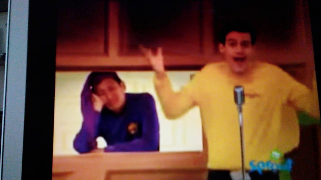 The Wiggles Sprout's Wiggly Waffle Intro + How We Gonna Wake Up Jeff ...