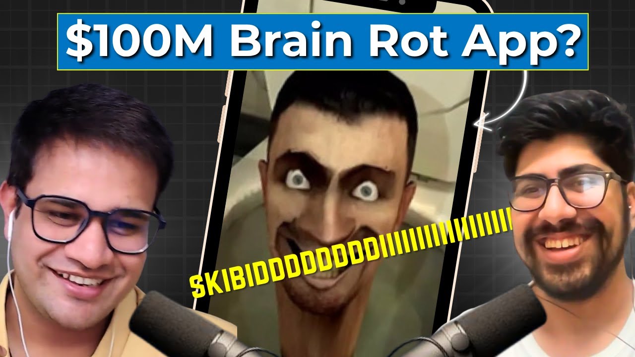 Business ideas for brain rot economy - YouTube