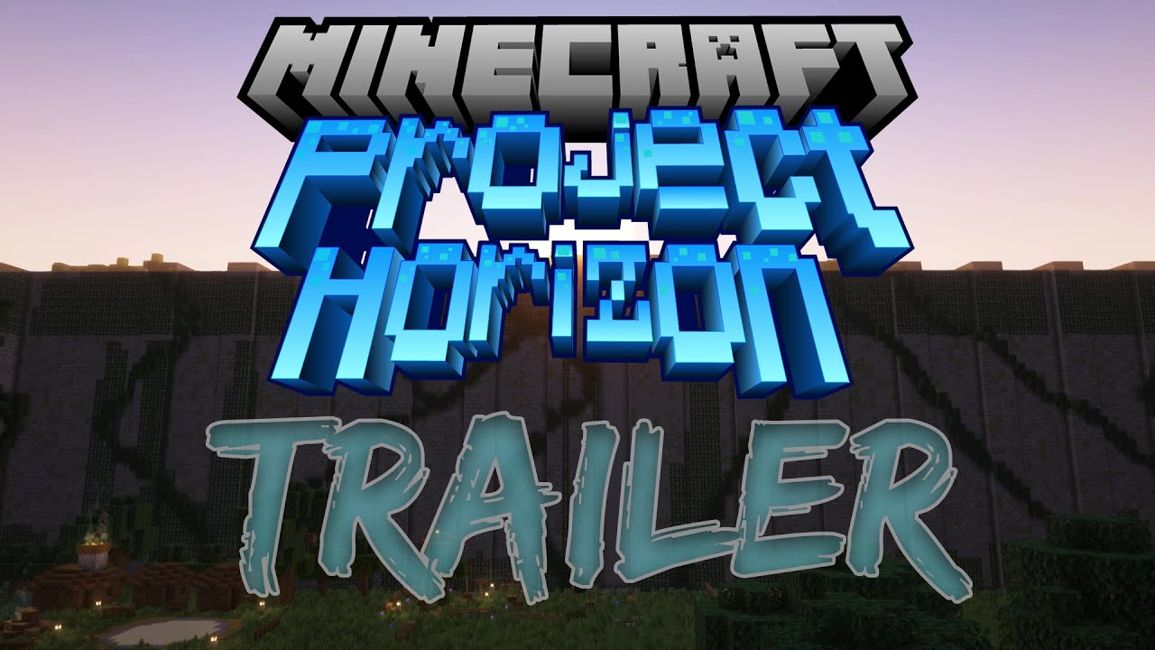 TRAILER - Project_Horizon - YouTube