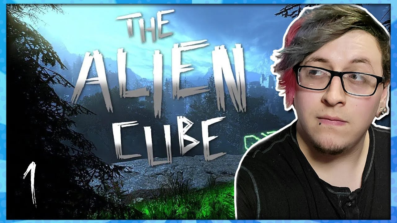 The Alien Cube [Part 1] [Oct 11, 2022] - YouTube