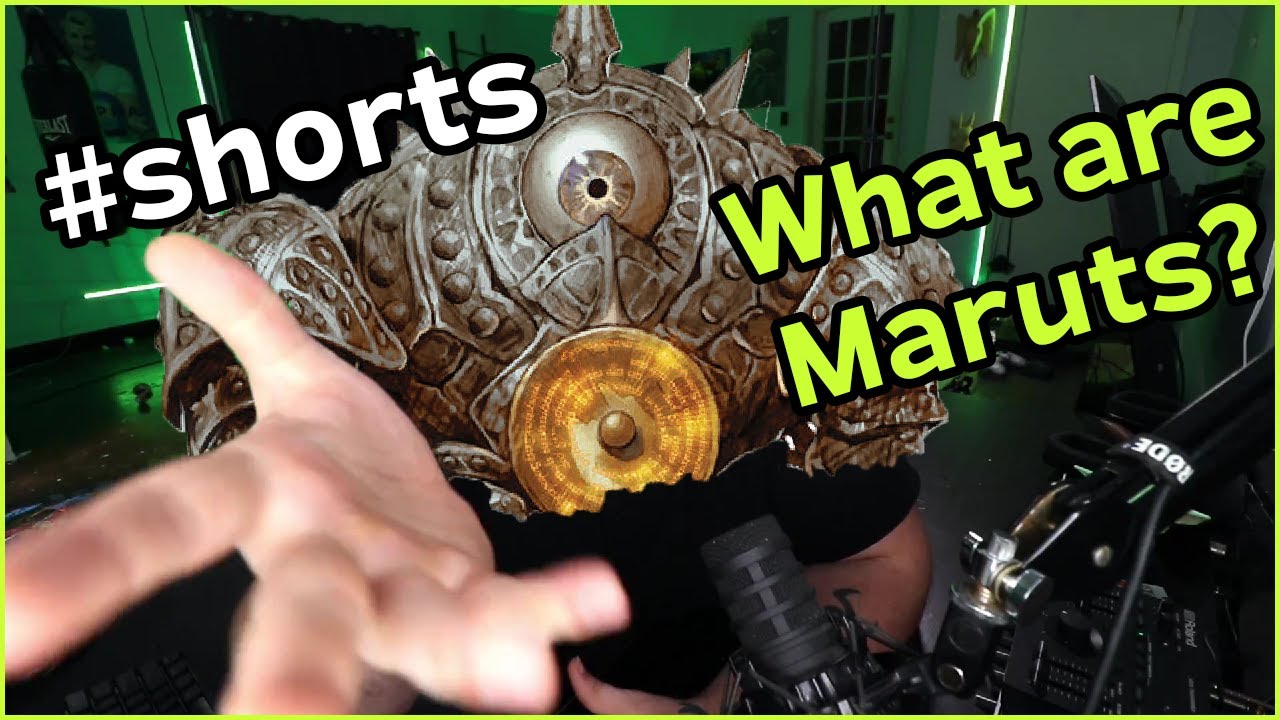 What is a Marut in D&D? - YouTube