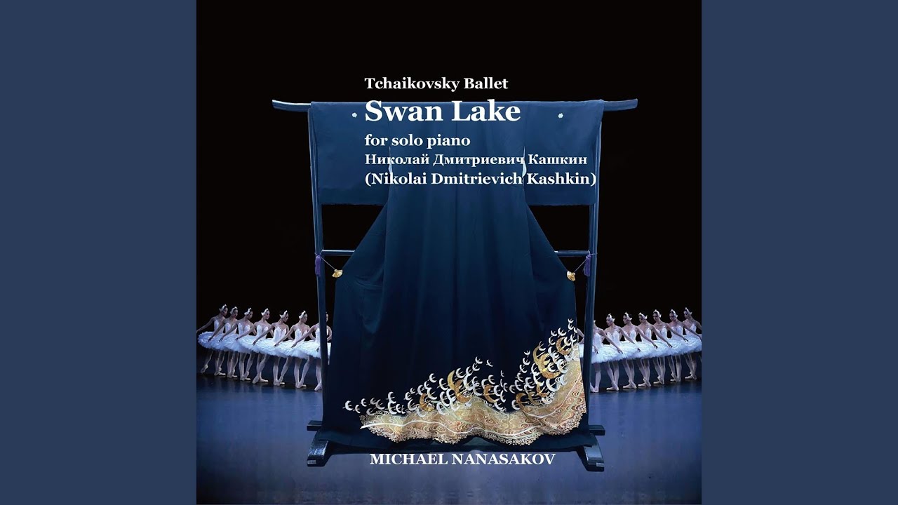 Tchaikovsky: "Swan Lake" Op. 20, Variation 3 (Op. 72 No. 15, Un Poco Di ...
