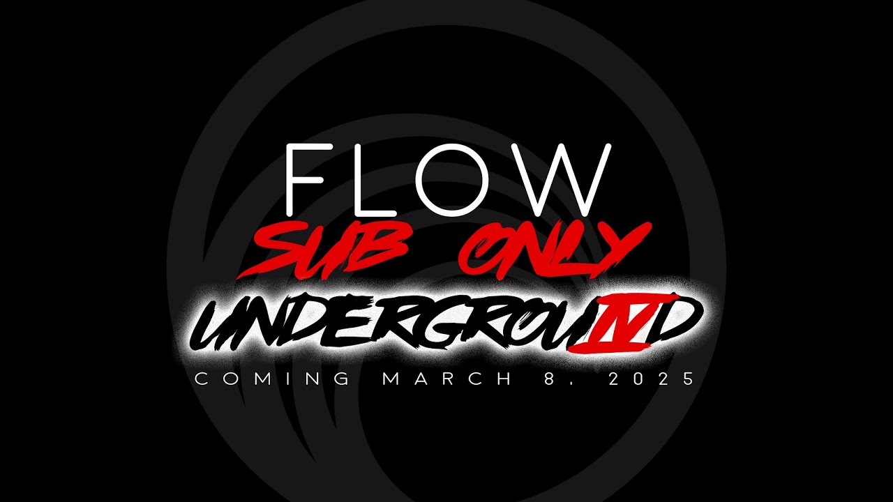 Flow Sub Only: UNDERGROUND 4 - Julianna Thibodeauu vs Grace Sawyer - YouTube
