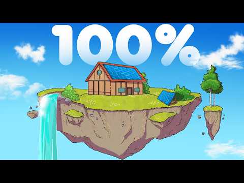 I played 100% of Solarpunk ☀️