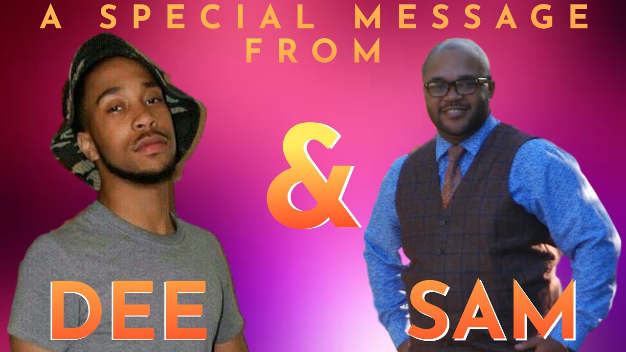 Thanks From Sam & Dee - YouTube