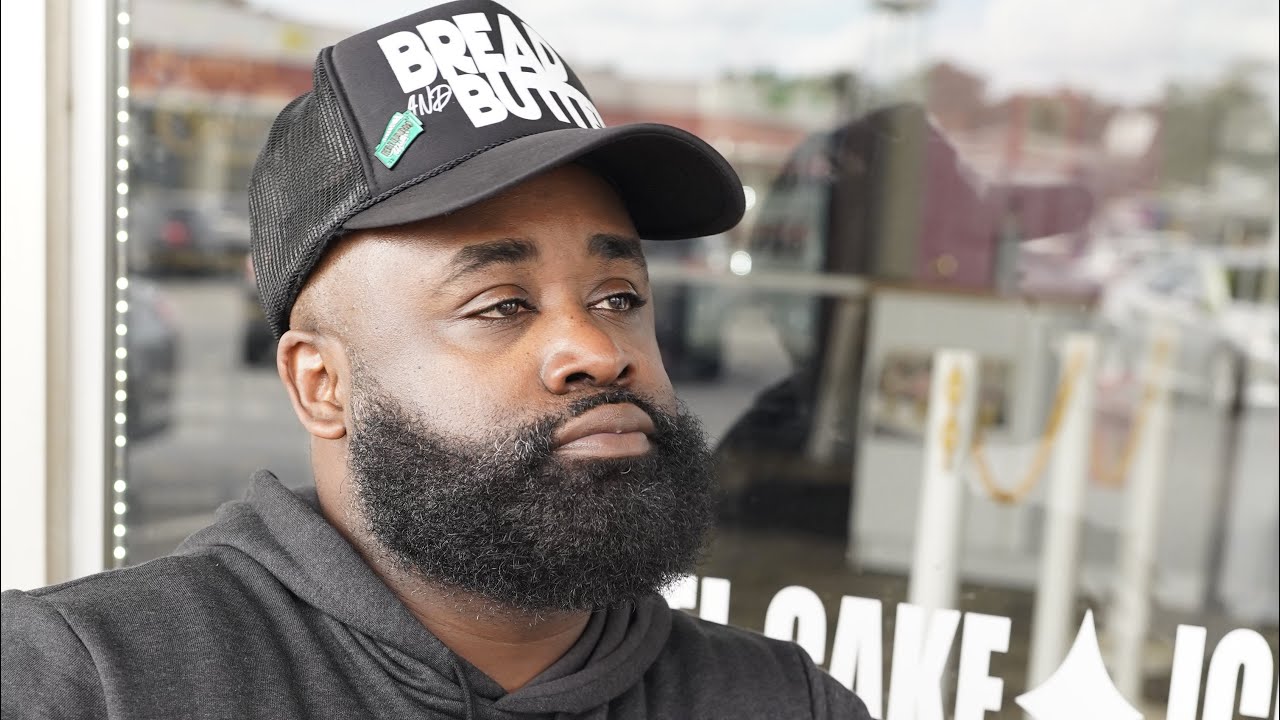 Tray Chaney Transformation Into Different Characters For Different ...