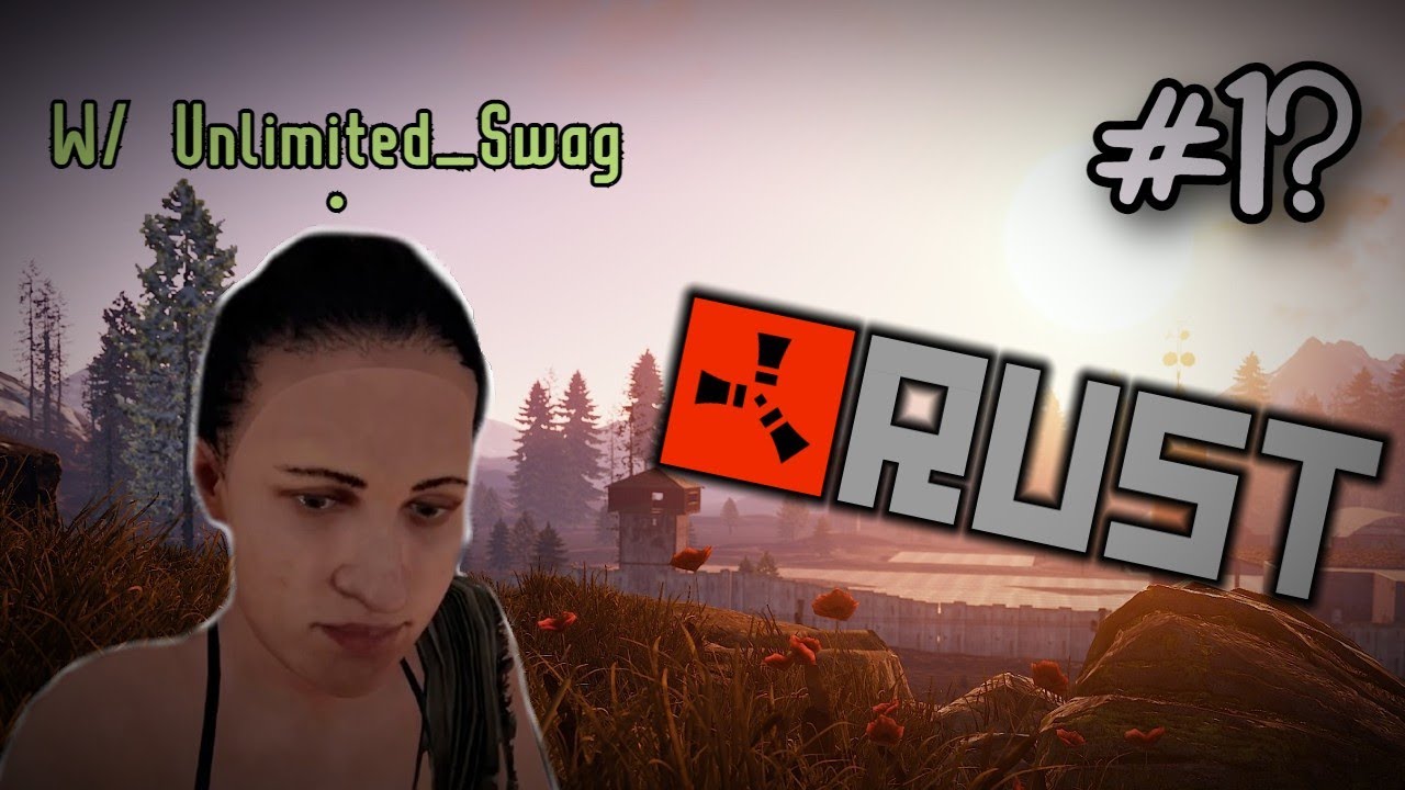 Rust but I annoy Nathan & the admins mess with us! - YouTube