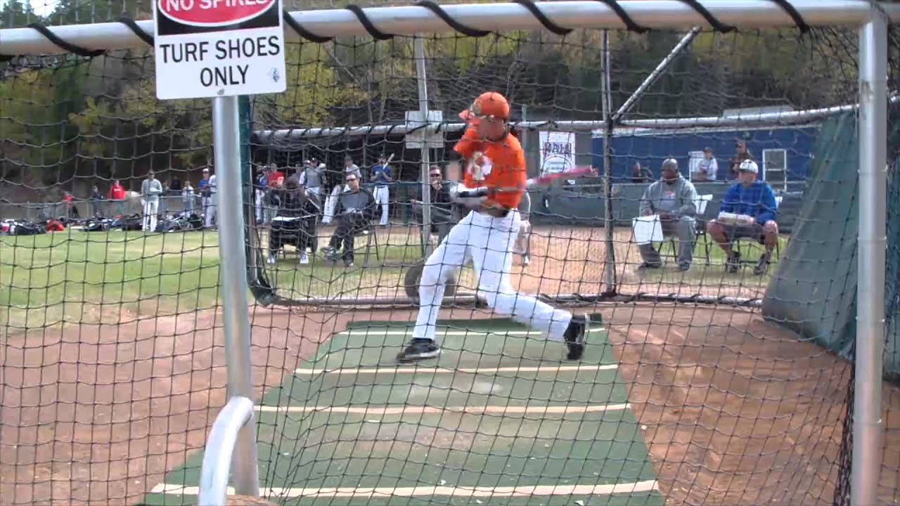 Cason Adams - 88MPH - 2013 Grad - Baseball Vid - YouTube
