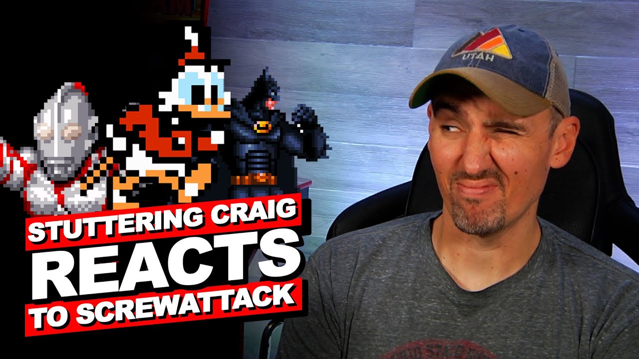 CRINGE WATCHING the FIRST "Video Game Vault" Episodes - YouTube