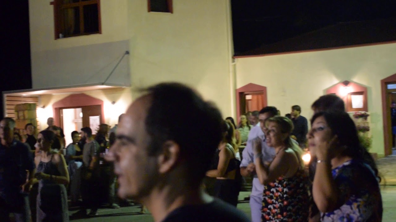 ΒΡΑΔΥΑ ΛΑΤΙΝ ΚΤΗΜΑ ΜΑΝΩΛΕΣΑΚΗ ΑΝΔΡΙΑΝΗ ΔΡΑΜΑΣ lalasaridis - YouTube