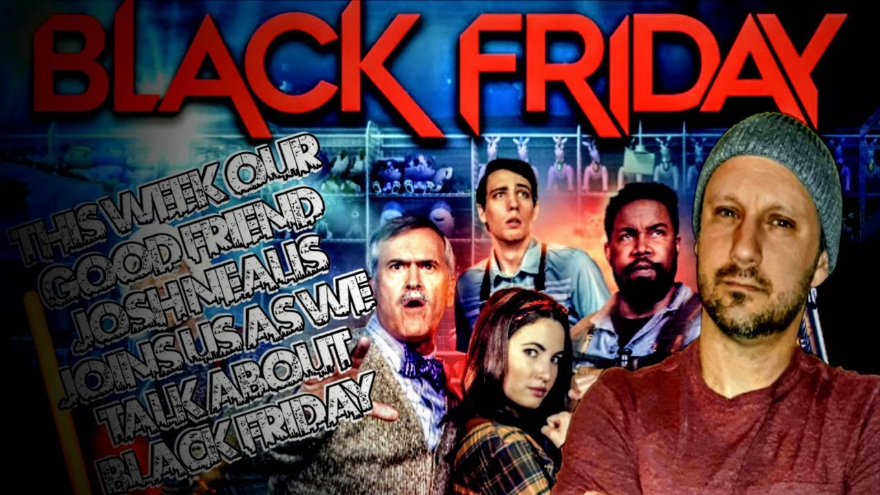 2G1C - Episode 62 - Black Friday (2021) w/Josh Nealis - YouTube