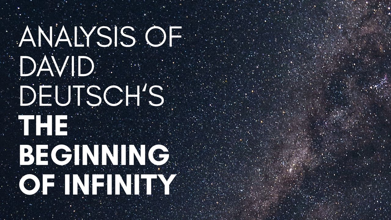 Induction | Analyzing The Beginning of Infinity, part 5 - YouTube