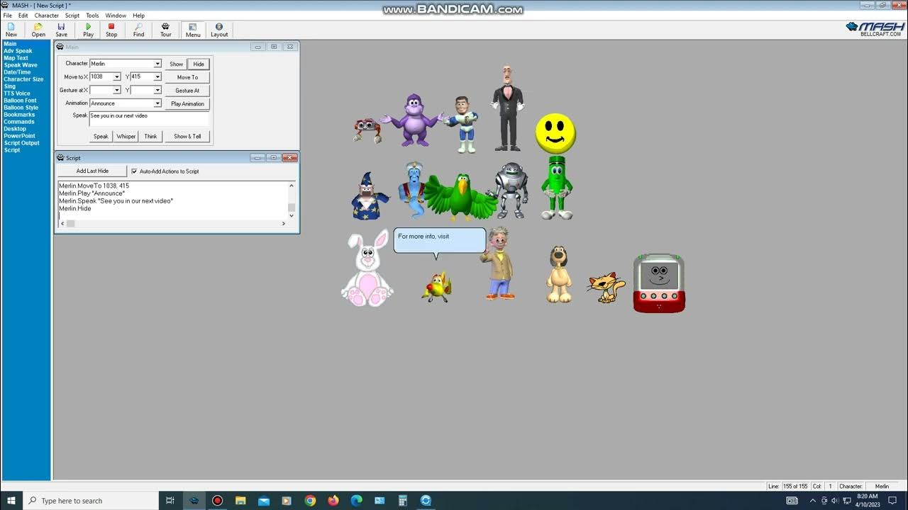Microsoft Agent Intro (my version) - YouTube