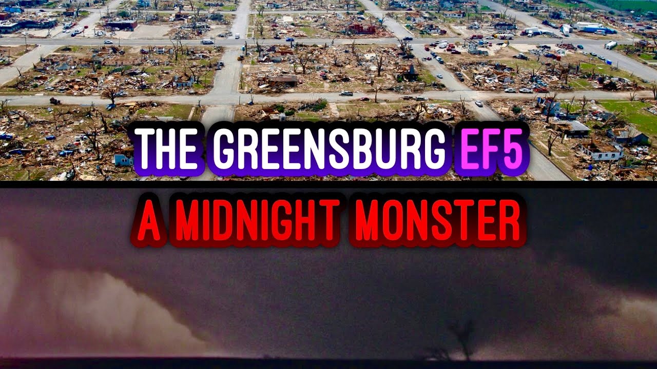 (EARLY ACCESS) The Greensburg EF5 | A Town Swallowed by a Monster - YouTube