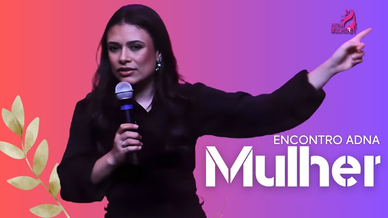 ADNA CENTRAL | ENCONTRO ADNA MULHER AO VIVO | 12/12/2025 - YouTube