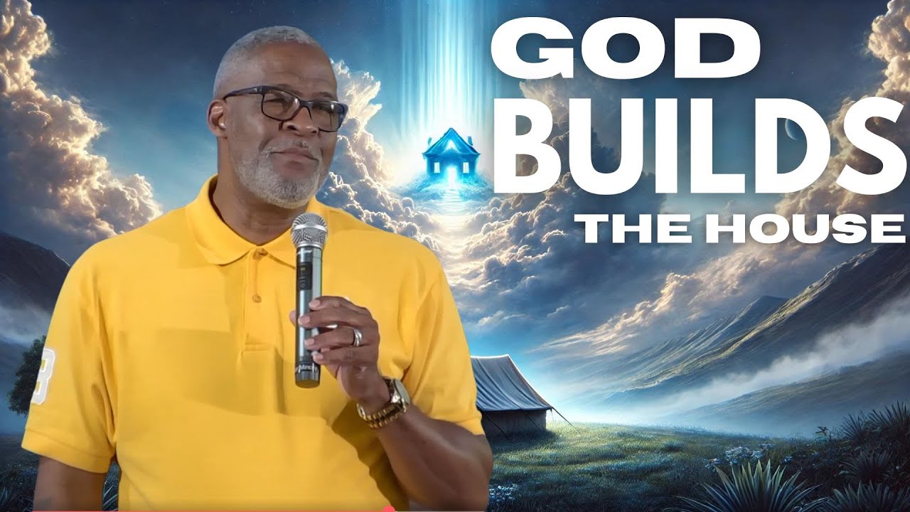 "God Builds The House" | Pastor Anthony Mincey - YouTube