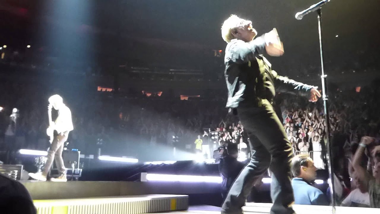 U2- Gloria - YouTube