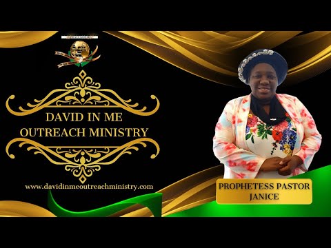 First Fruit Sunday Service with Prophetess Pastor Janice & the End-time ...