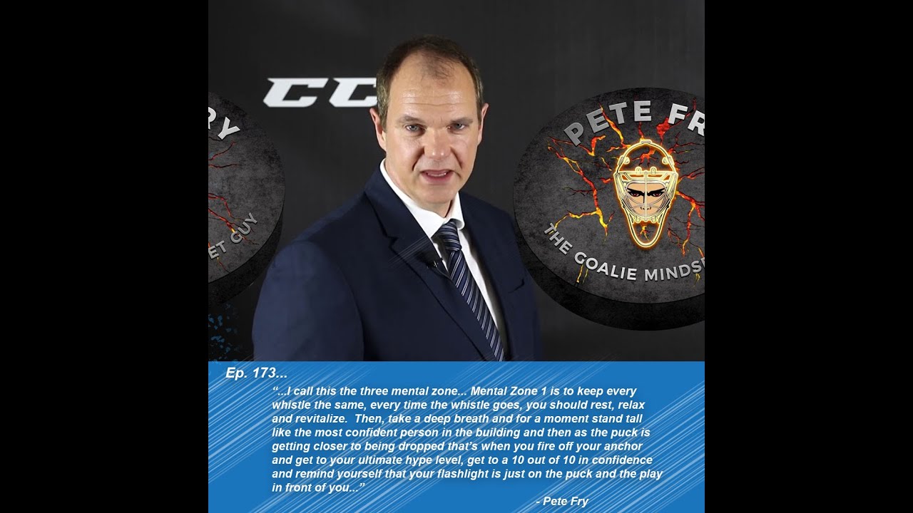 Pete Fry | The Goalie Mindset Guy (Ep. 173) - YouTube