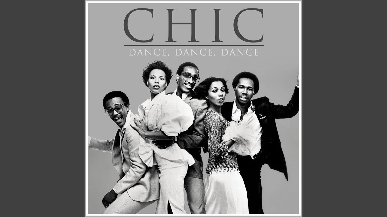CHIC - Dance, Dance, Dance (Bass Cover) - YouTube