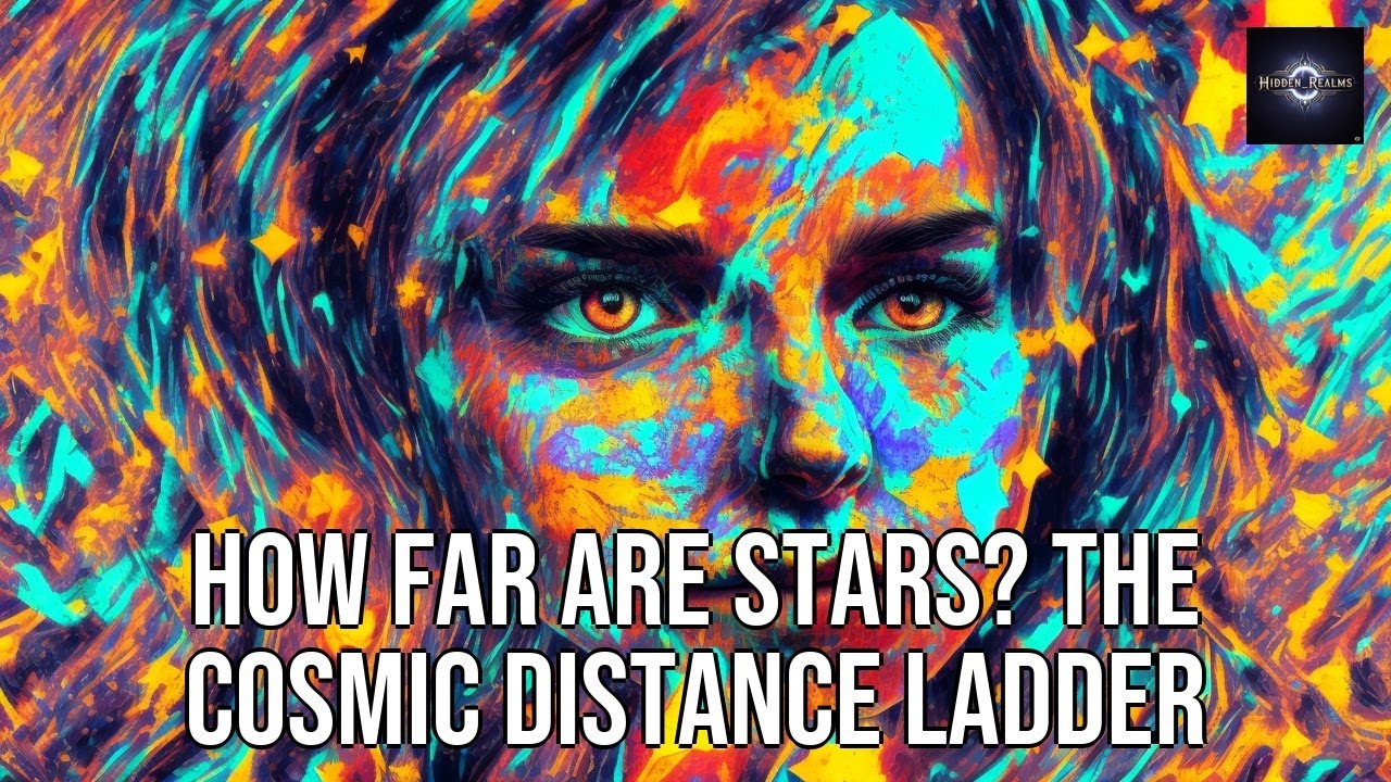 How Far Are Stars? The Cosmic Distance Ladder - YouTube