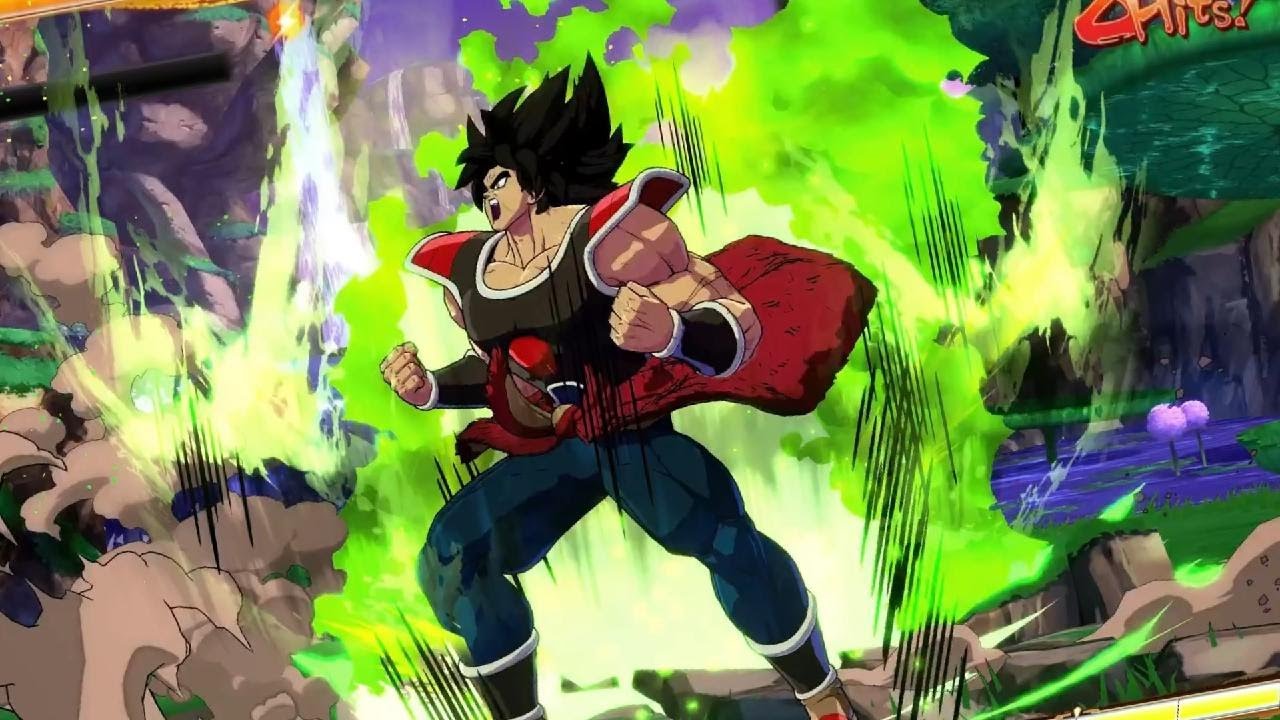 DRAGON BALL FighterZ SS4 Gogeta Master Roshi Tien vs SSB Gogeta Vegeta ...