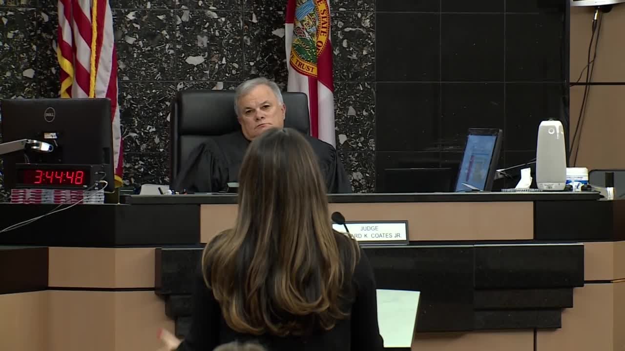 Judge questions whether Tim Ferriter showed remorse in statement - YouTube