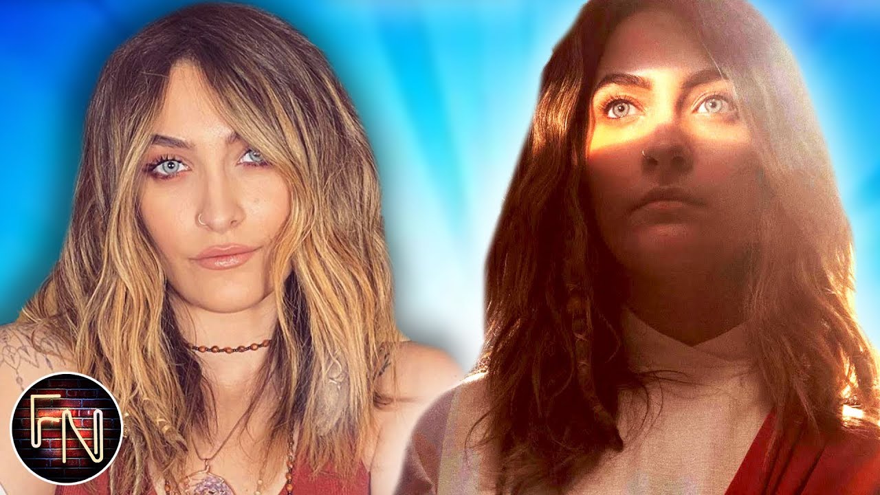 Paris Jackson - Sie spielt Jesus im neuen Film “Habit”! - YouTube